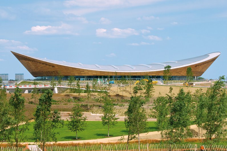 Mike Taylor: 'Track Record' Lecture | ArchDaily