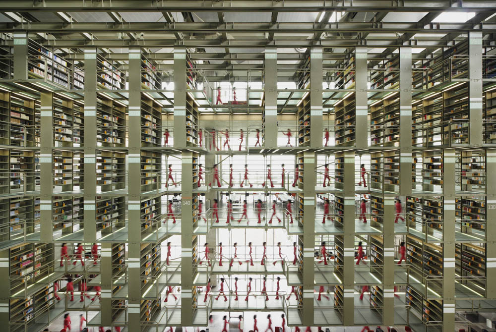 Alberto Kalach Lecture | ArchDaily