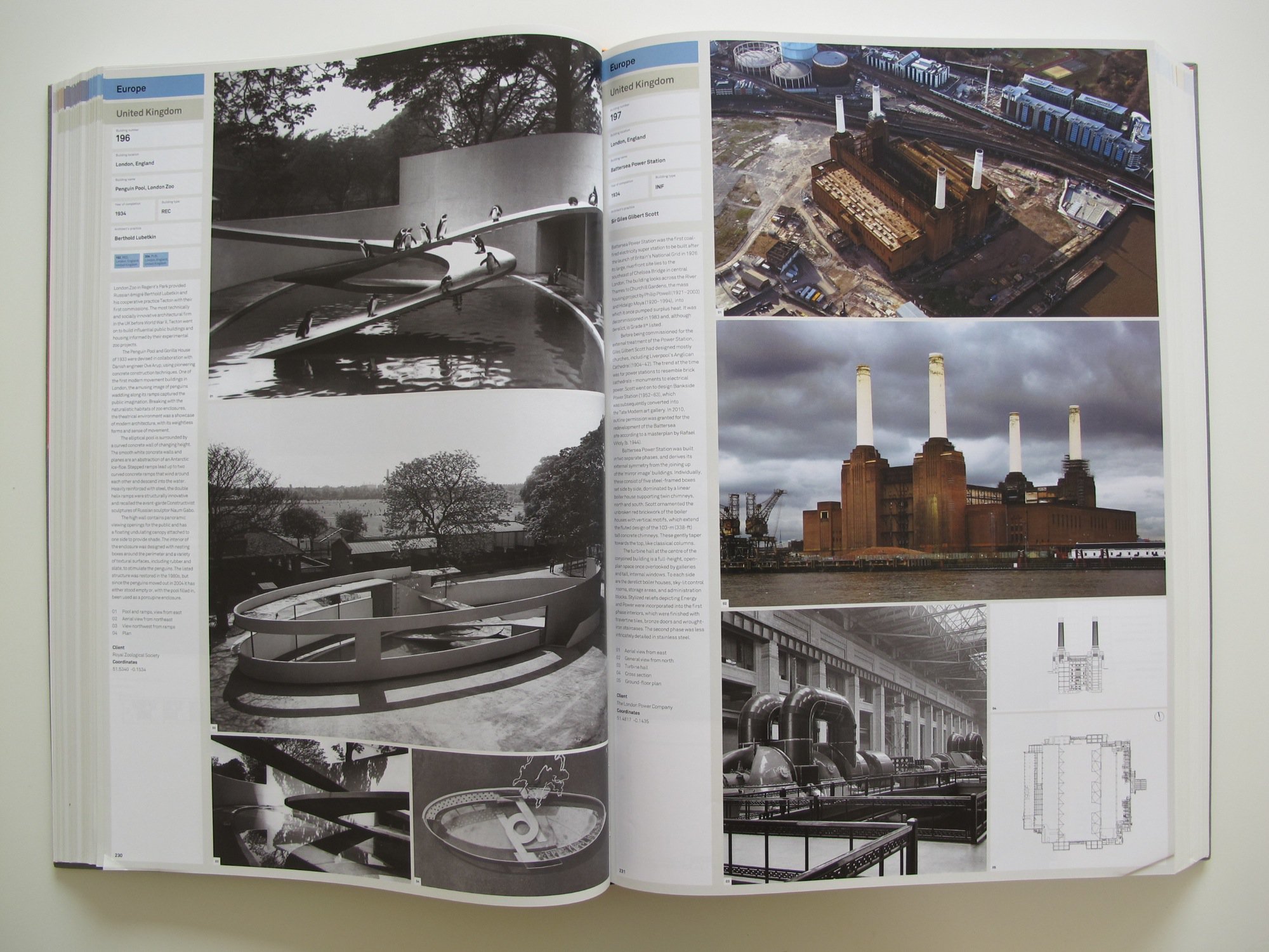 Gallery of 20th-Century World Architecture - 10