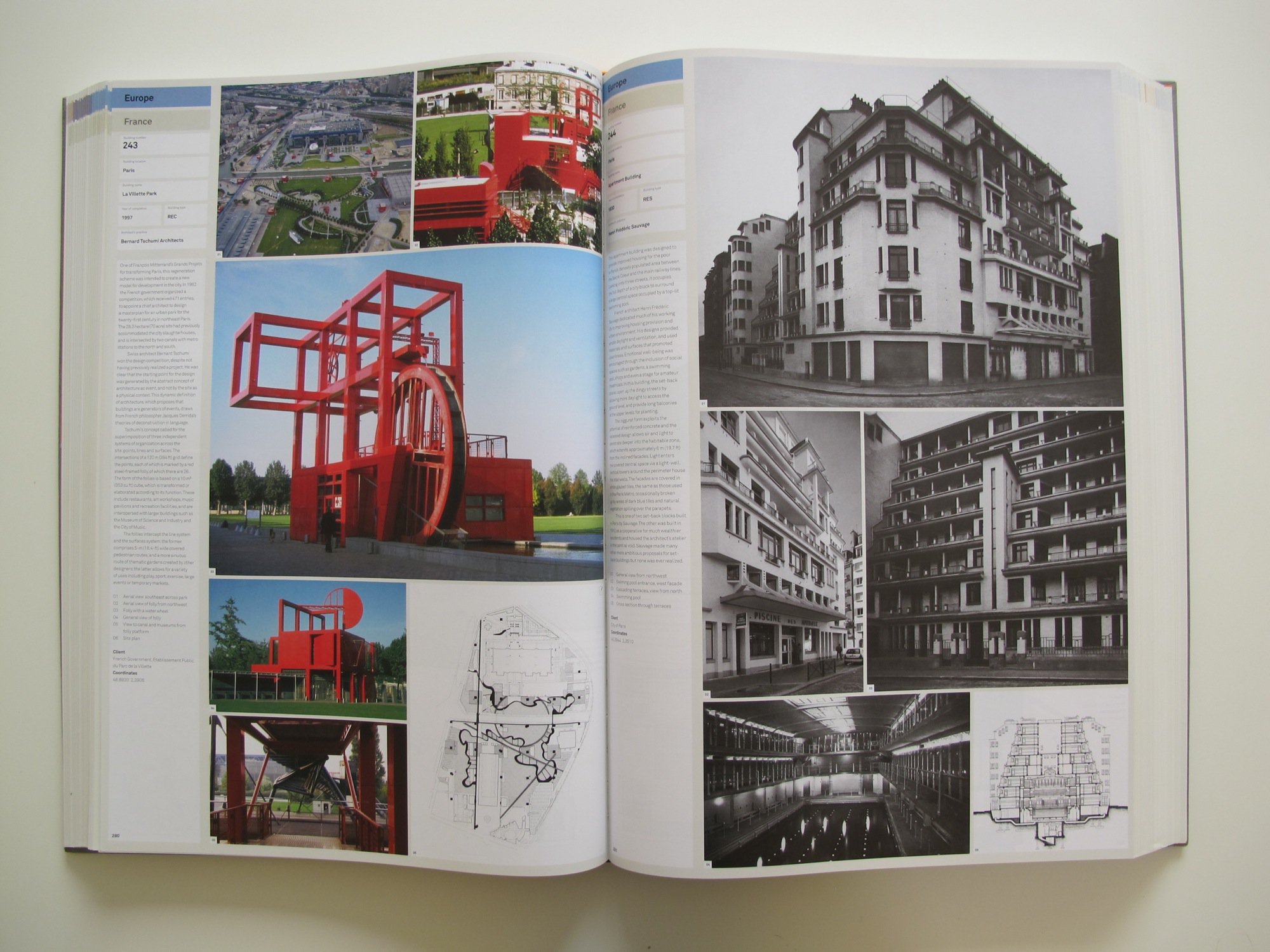 Gallery of 20th-Century World Architecture - 9