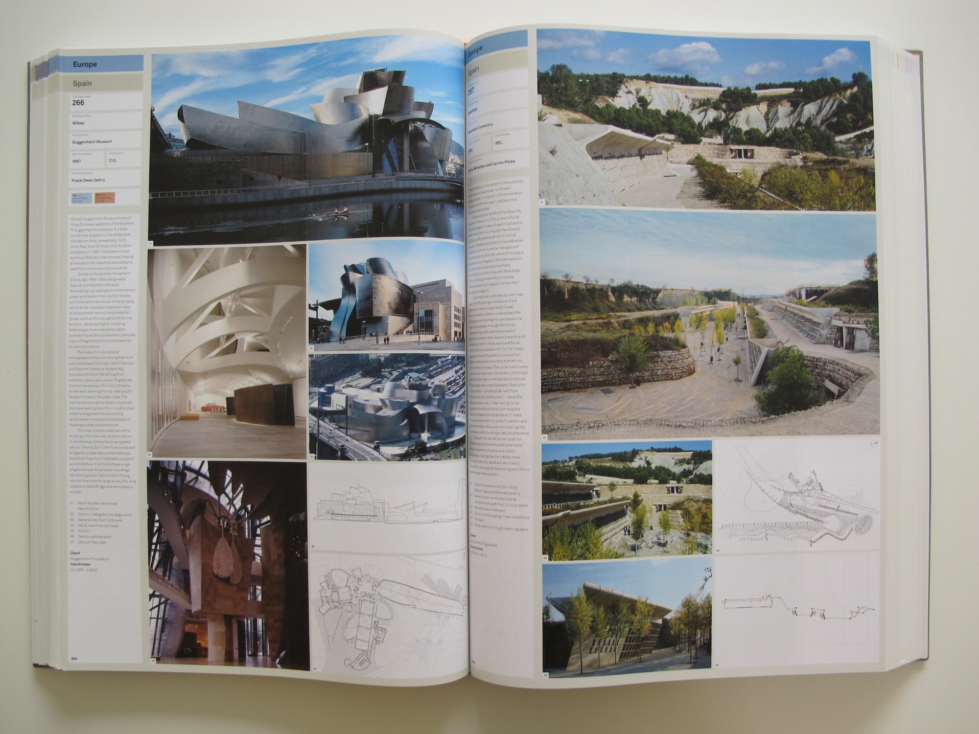 Gallery of 20th-Century World Architecture - 8