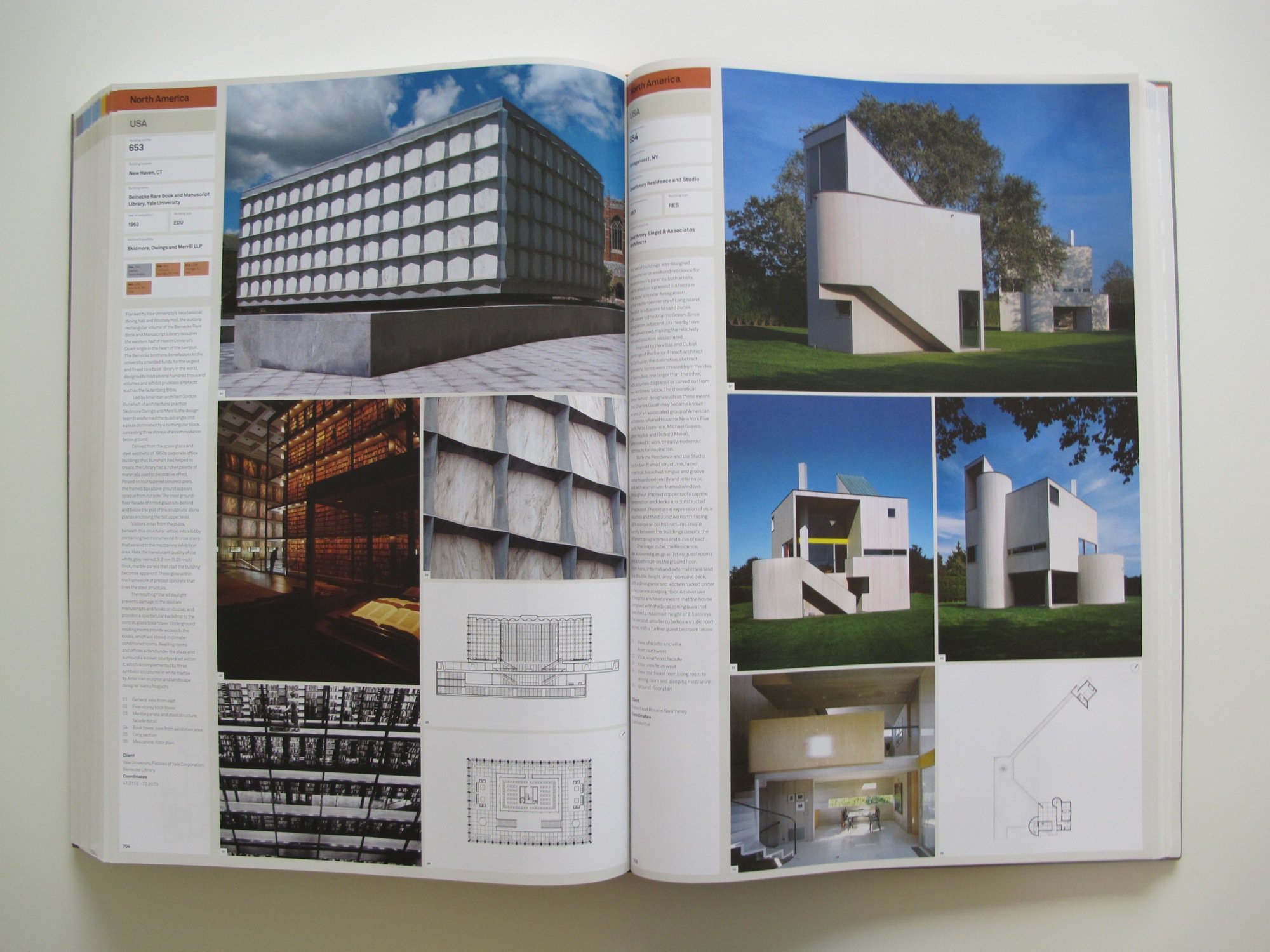 Gallery of 20th-Century World Architecture - 5