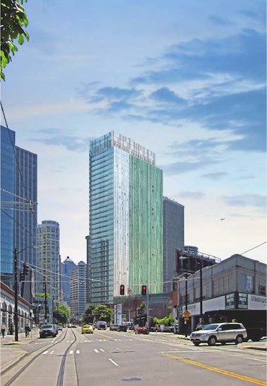 Gallery of City OKs design of Amazon’s Seattle Headquarters - 5