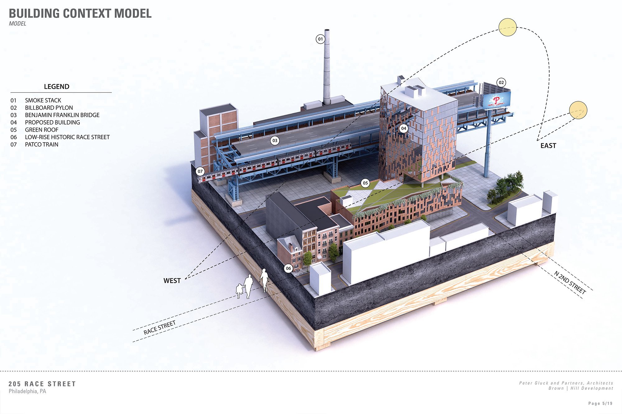 Gallery of 205 Race Street / Peter Gluck & Partners - 9