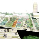 'Mobilicity: Tirana Multimodal Station' Proposal / Morfearch | ArchDaily