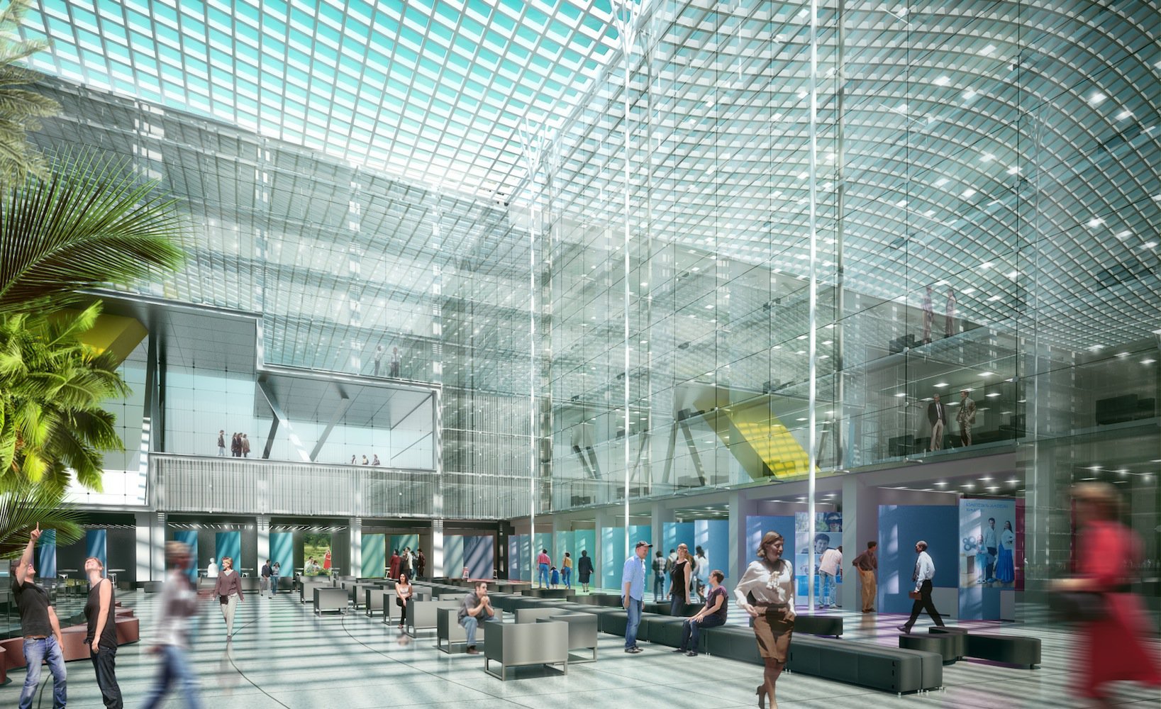 Gallery of TBC Bank Headquarters / Architects of Invention - 20