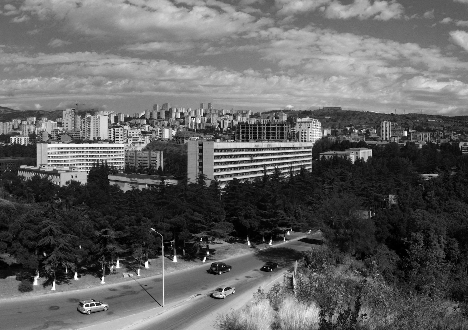 Gallery of TBC Bank Headquarters / Architects of Invention - 4