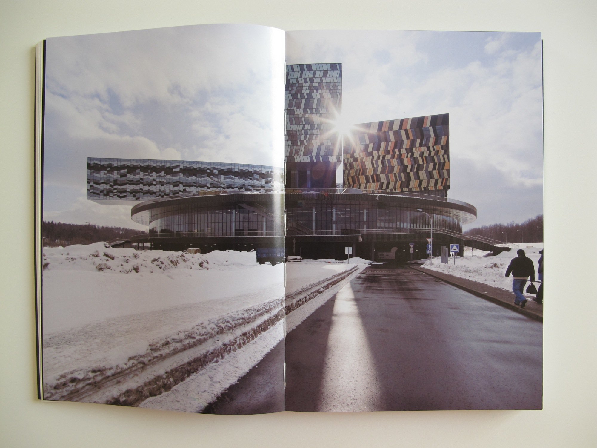 Gallery of David Adjaye Authoring: Re-placing Art and Architecture - 13