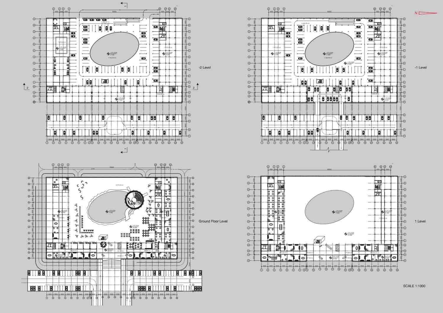 Gallery of TBC Bank Headquarters / Architects of Invention - 7