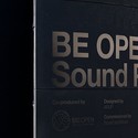 BE OPEN Sound Portal / Arup | ArchDaily