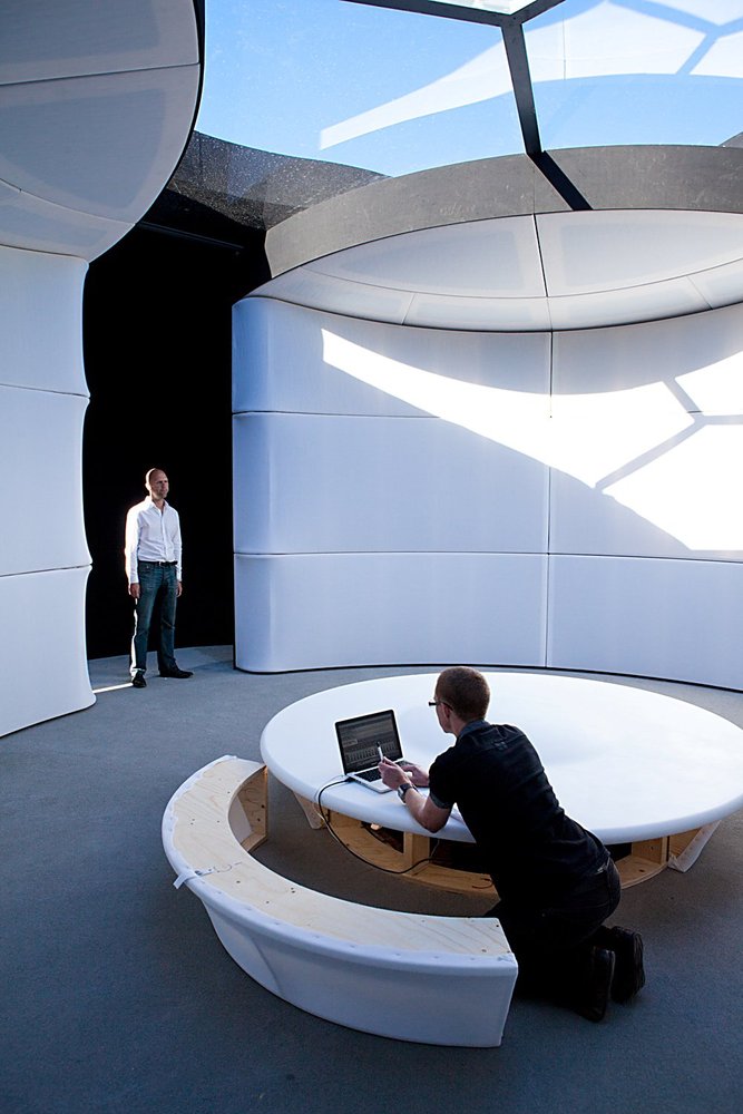 Gallery of BE OPEN Sound Portal / Arup - 2