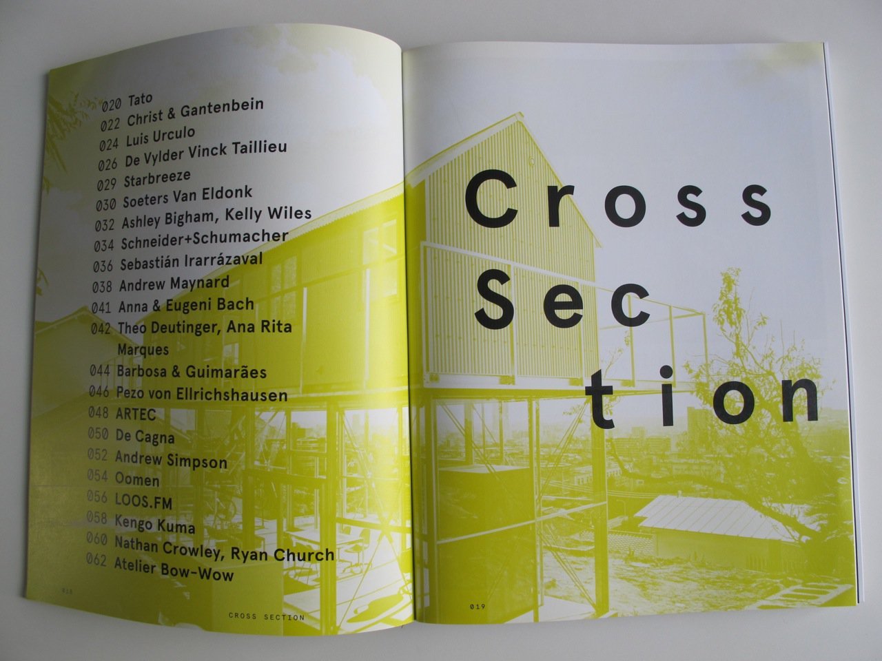 Gallery of Mark Magazine #38 - 8