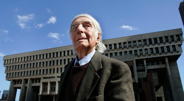 The Life of Gerhard Kallmann | ArchDaily
