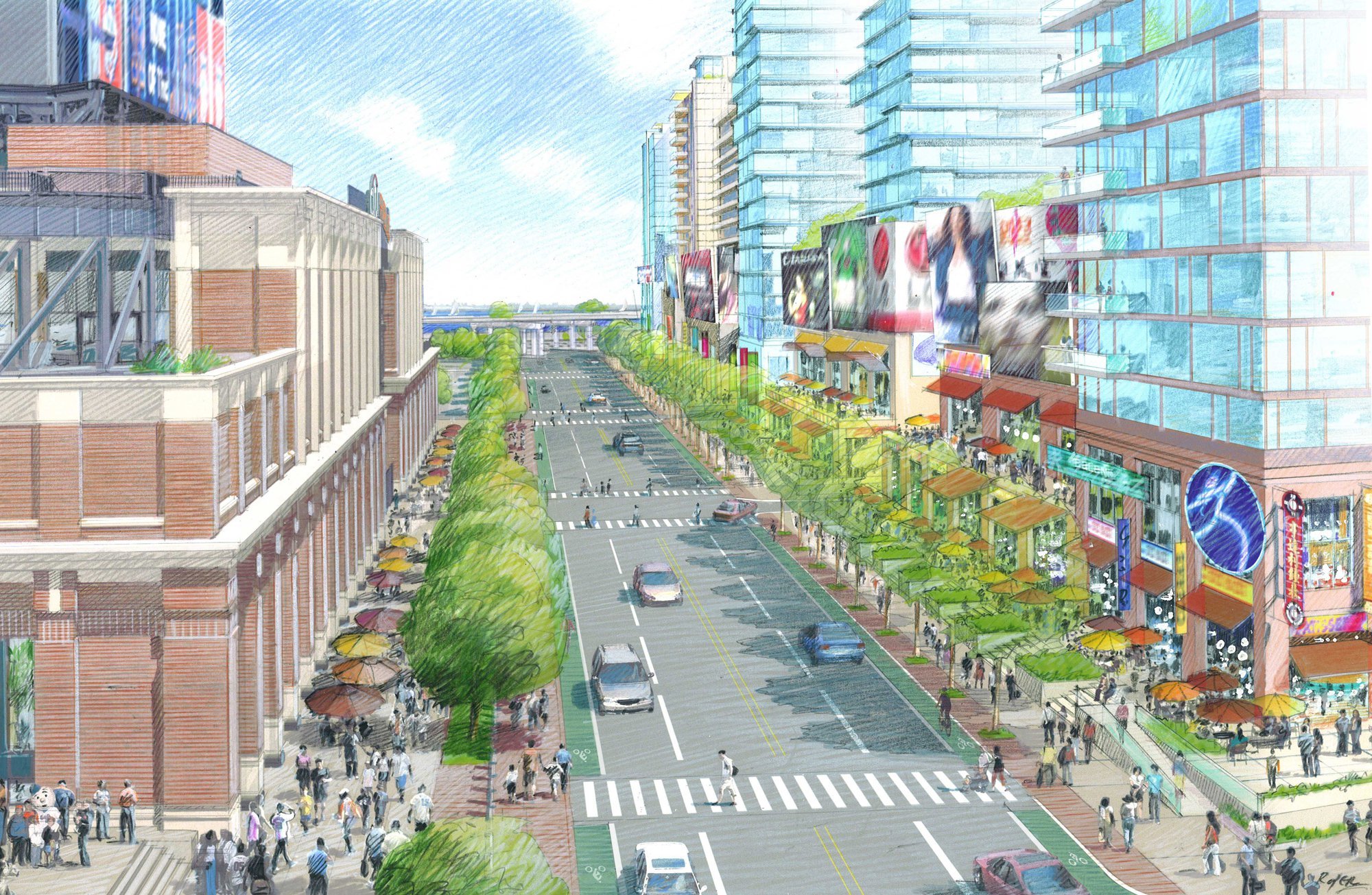 Gallery of A Bright Future for Willets Point - Redevelopment on an ...