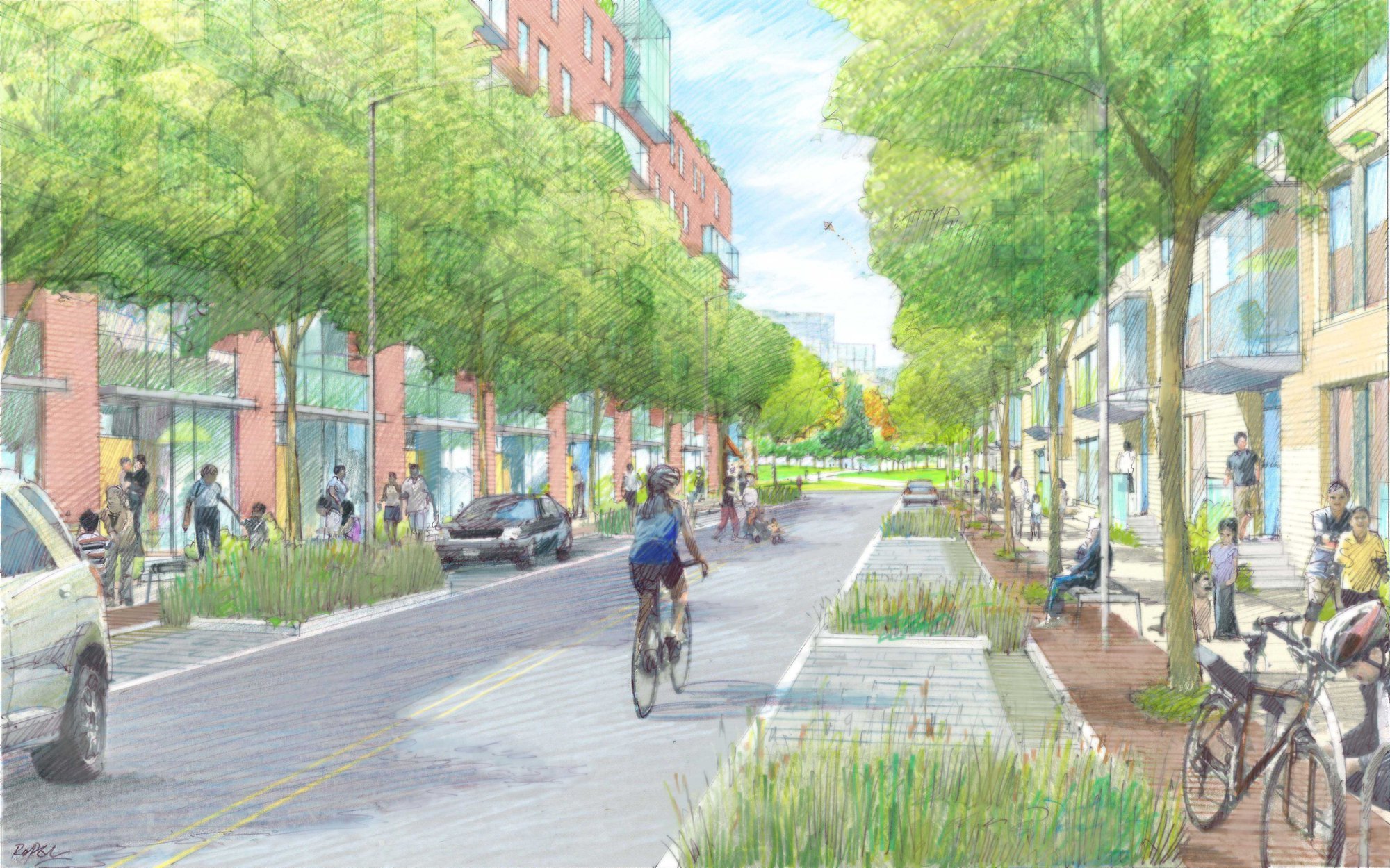 Gallery of A Bright Future for Willets Point - Redevelopment on an ...