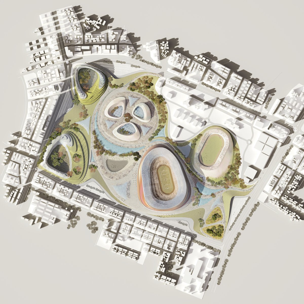 Addis Ababa Master Plan
