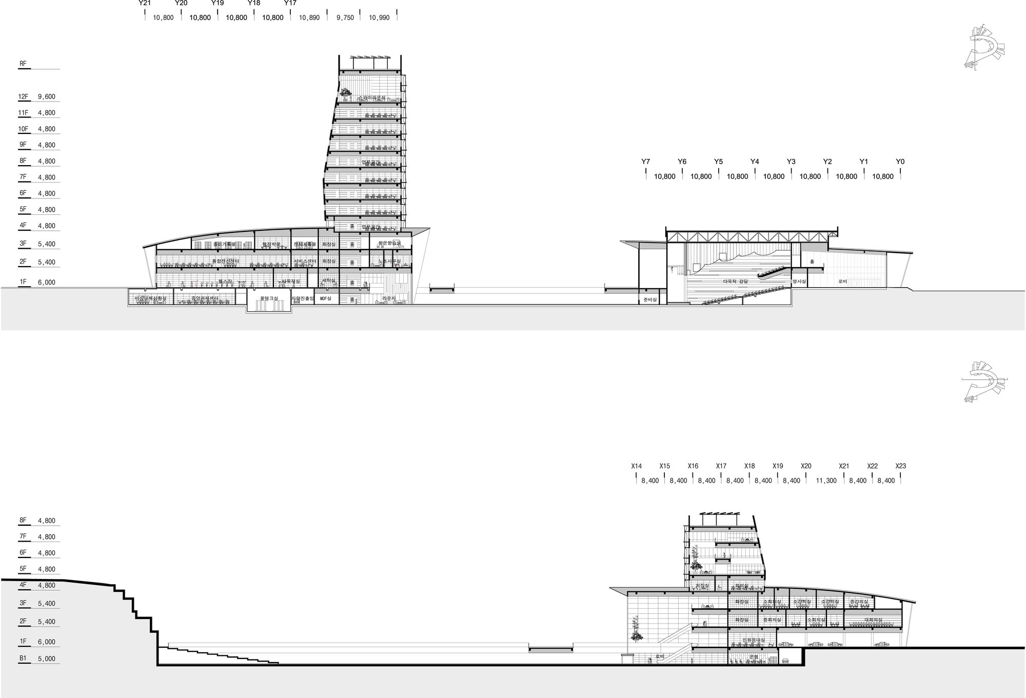 Gallery of New Korea Hydro Nuclear Power Headquarters / H Architecture - 5