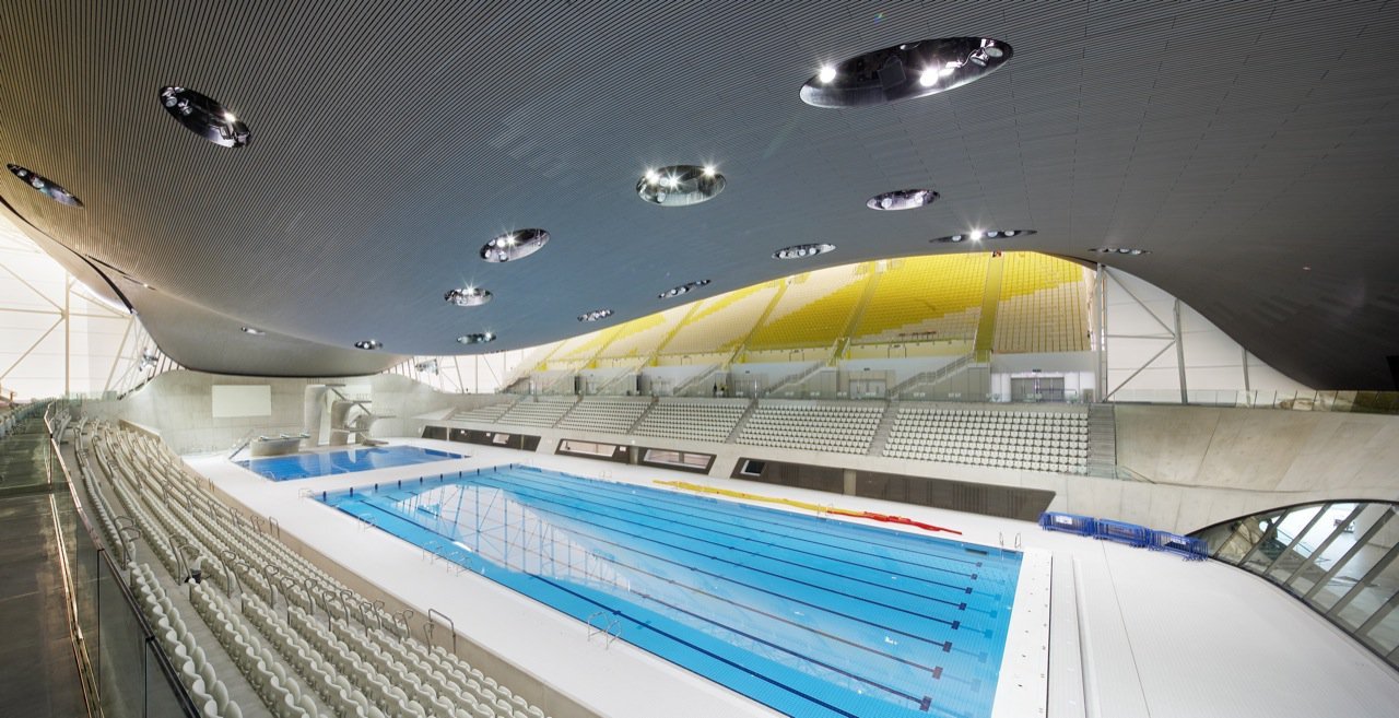 How (Not) to Host The Olympics (Part III) | ArchDaily