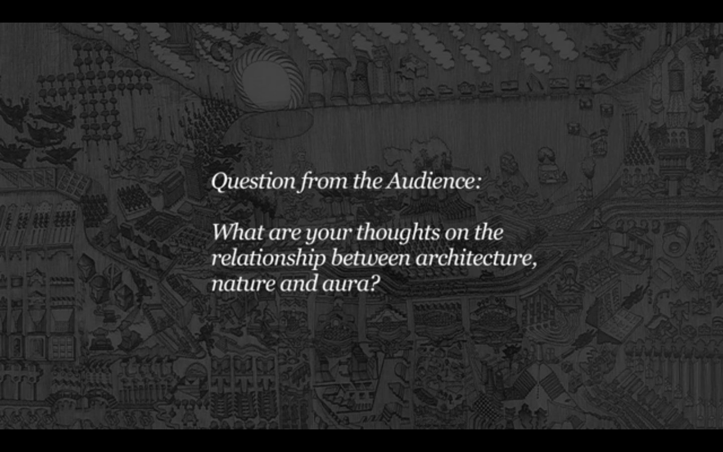 Lessons from Stanley Tigerman | ArchDaily