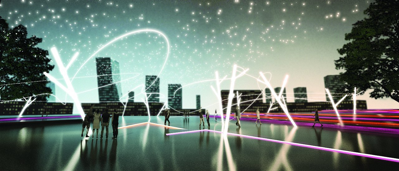 Gallery of Re-Thinking Shanghai Proposal / Vinícius Philot, Fabiano ...