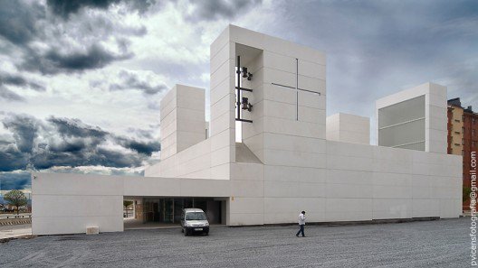 Gallery of AD Round Up: Religious Architecture Part IX - 2