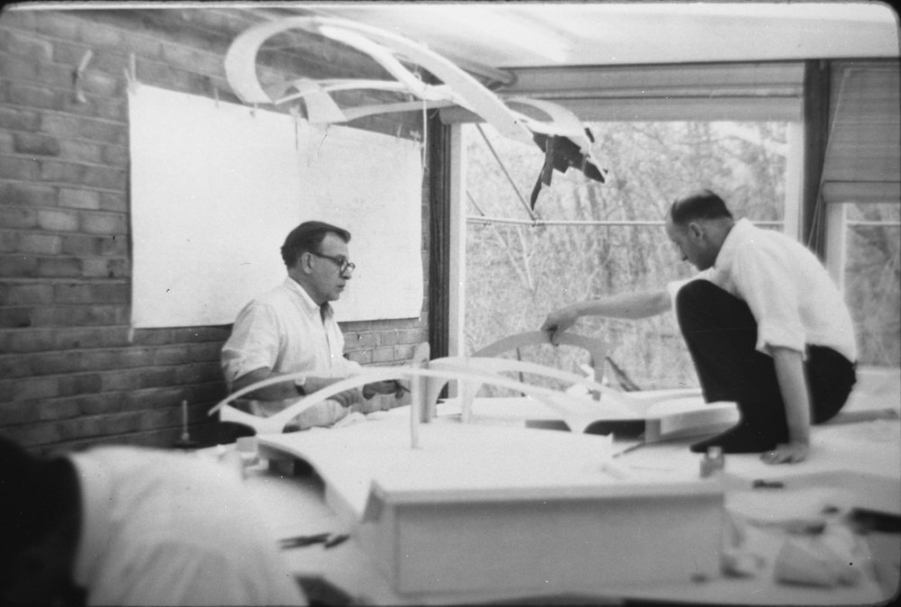 Gallery of Kevin Roche: Architecture as Environment - 10