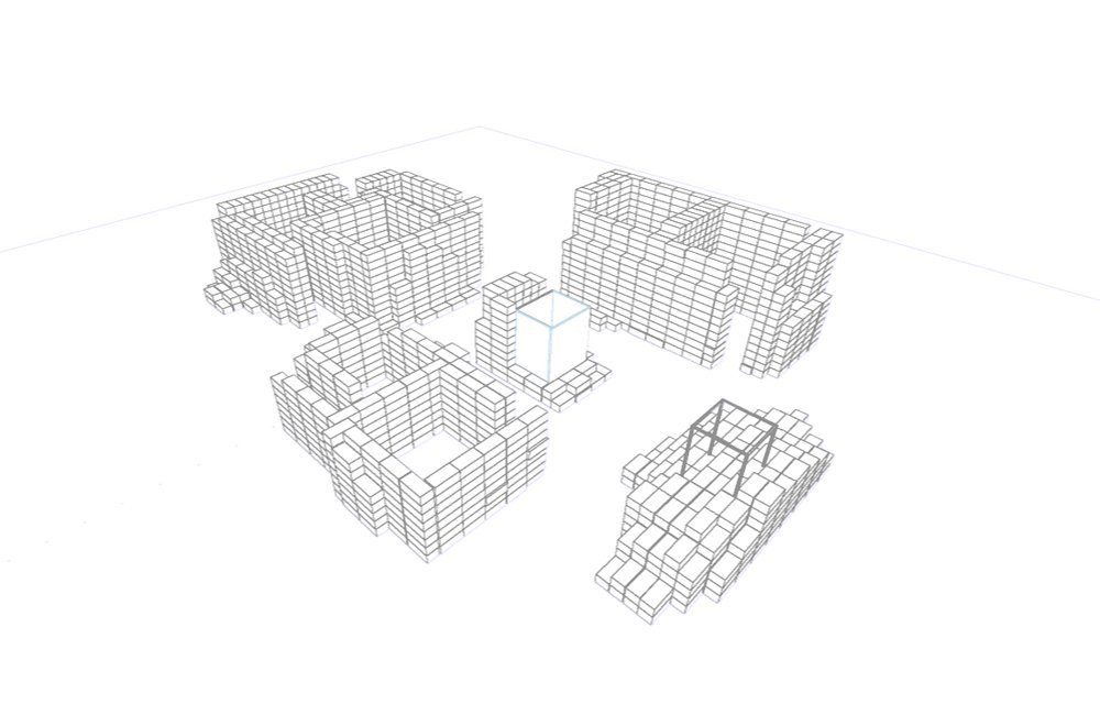 Gallery of 'BOXES: Intersection, Intimacy and Spectacle' Installation ...