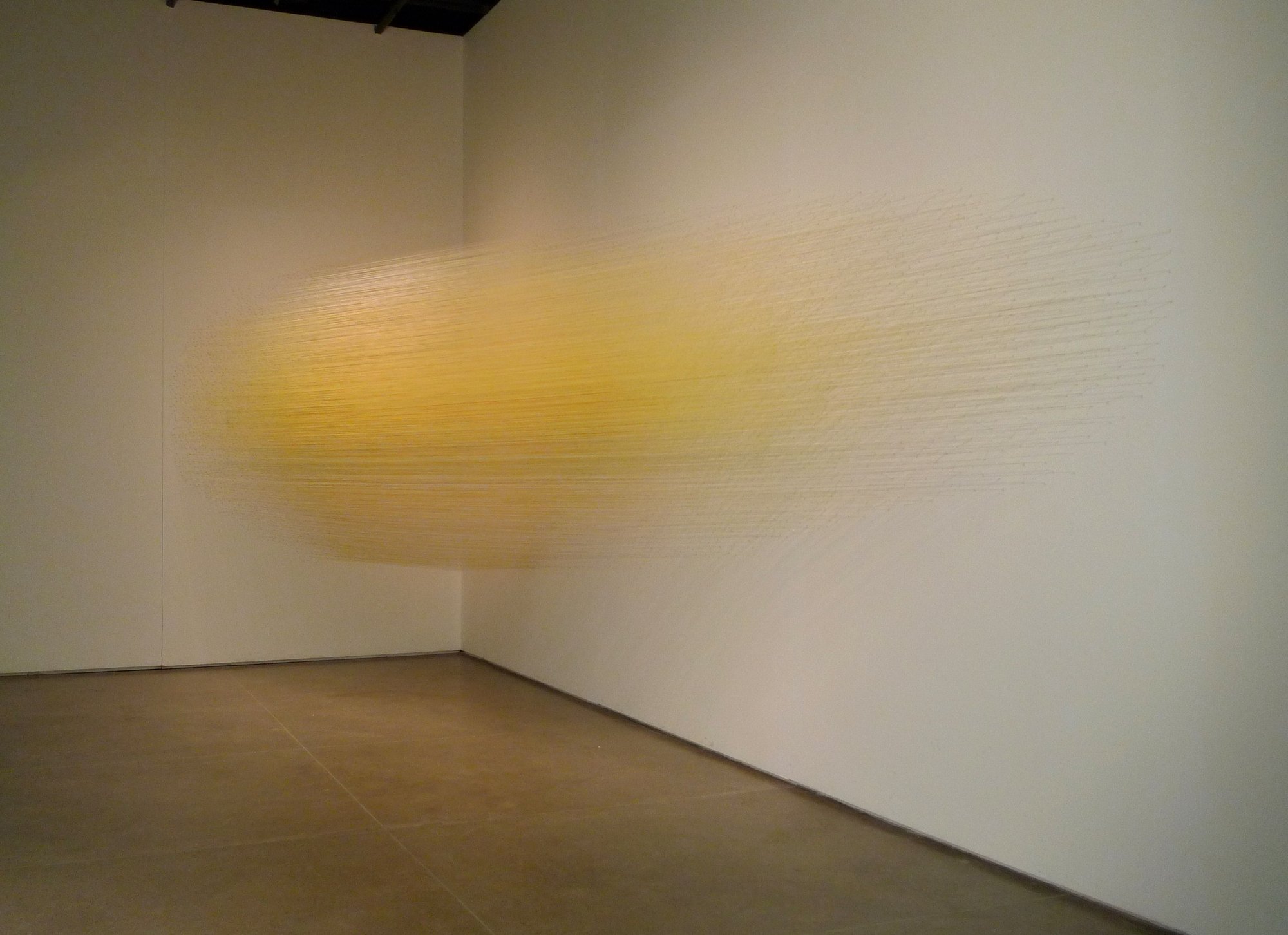 Gallery of Anne Lindberg Transforming Space with Thread - 10