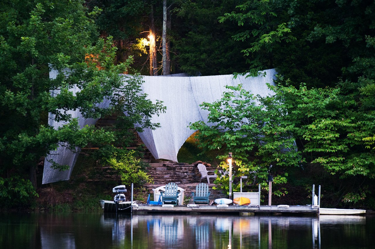 Gallery of Temporary Pavilion / Mark Talbot + Tyler Survant - 8