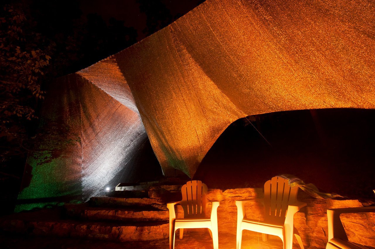 Gallery of Temporary Pavilion / Mark Talbot + Tyler Survant - 7