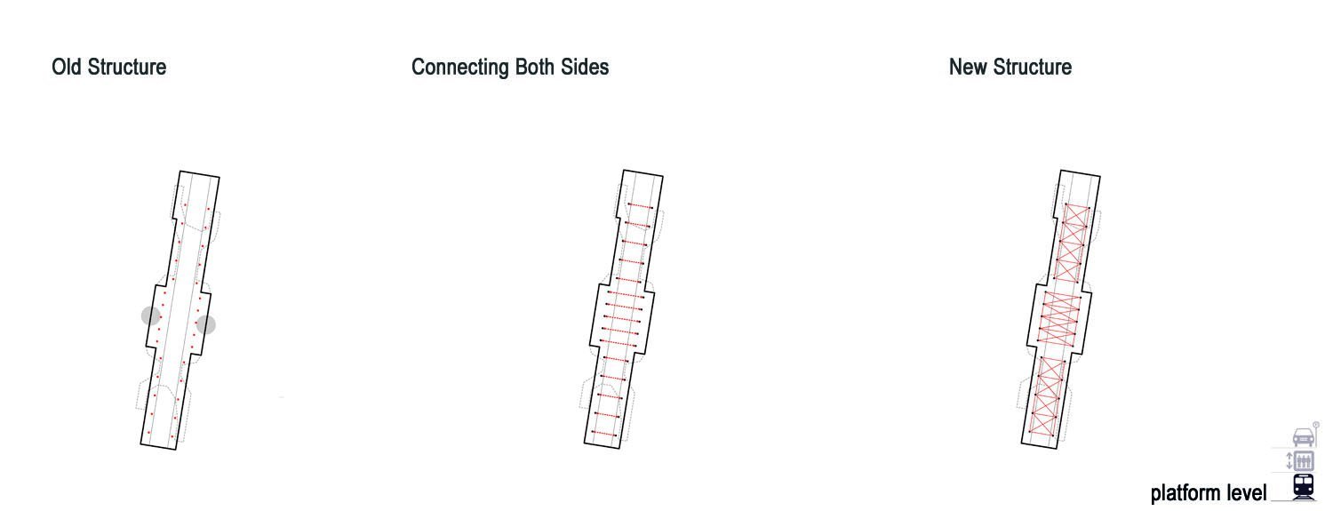 Gallery of Metro Station 20 / MSB Architects - 6