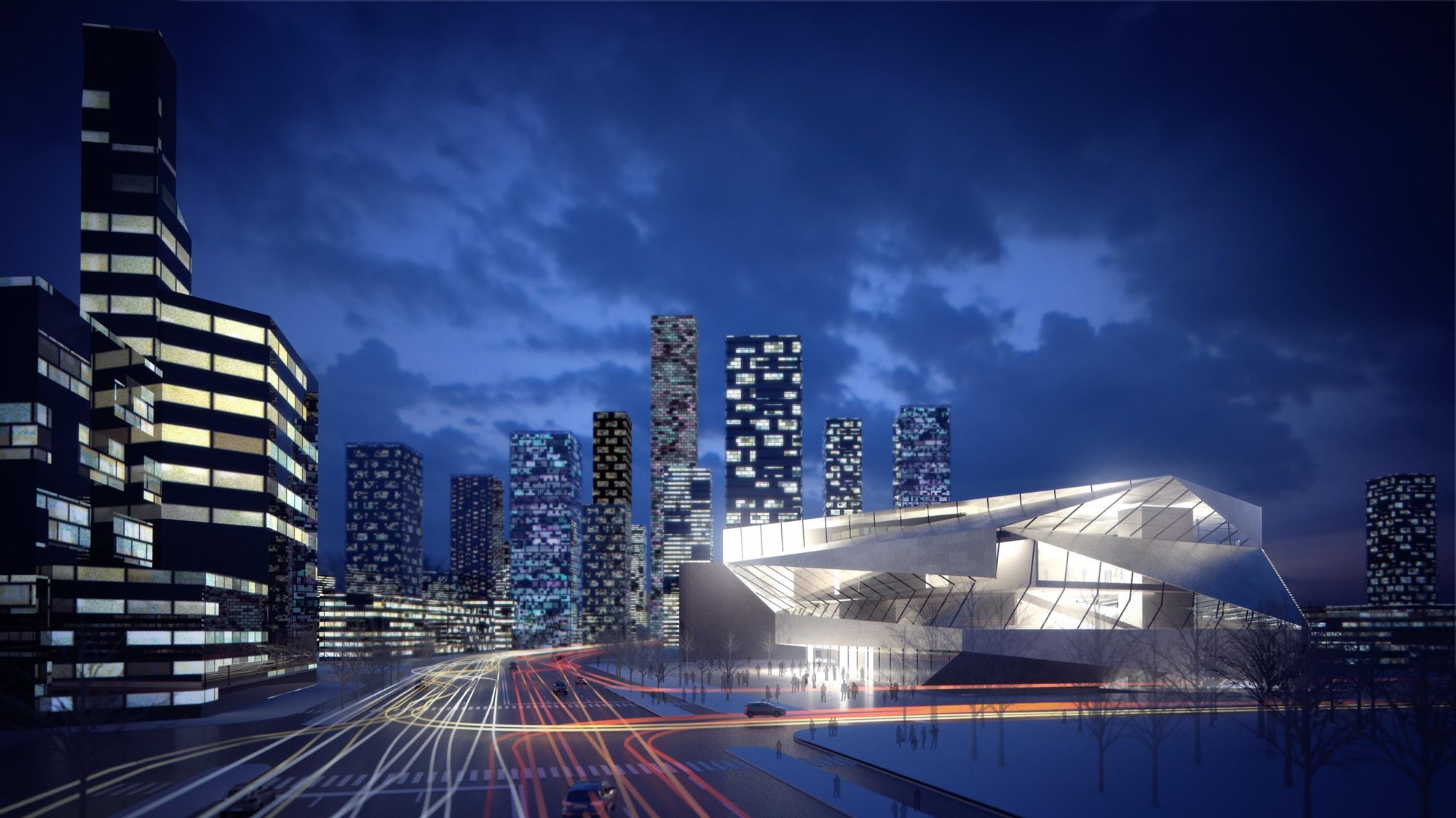 Gallery of Urban Planning Museum / Architects Collective - 5