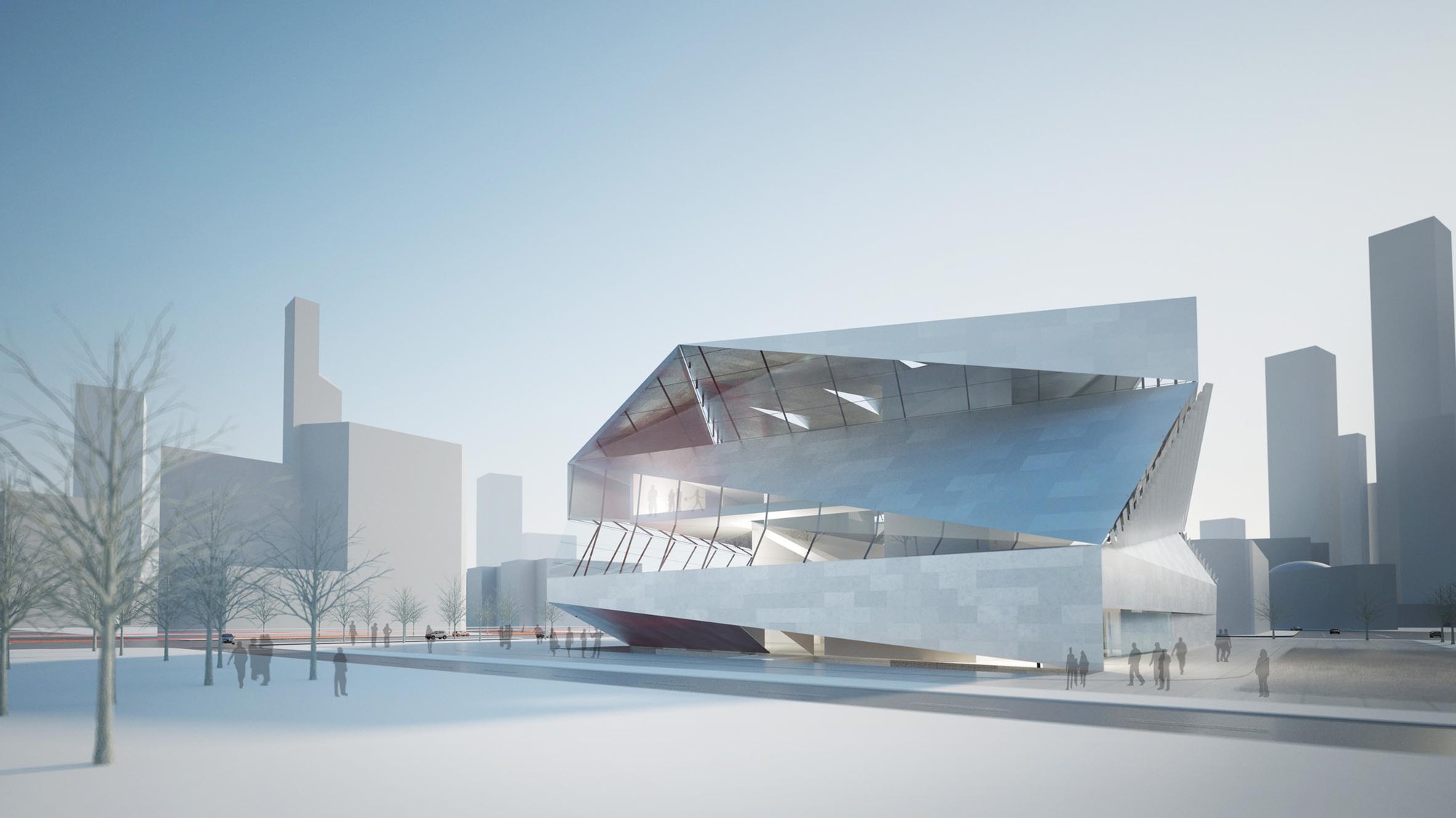Gallery of Urban Planning Museum / Architects Collective - 4