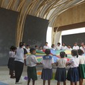 Burma School Competition Proposal / Site-Specific | ArchDaily