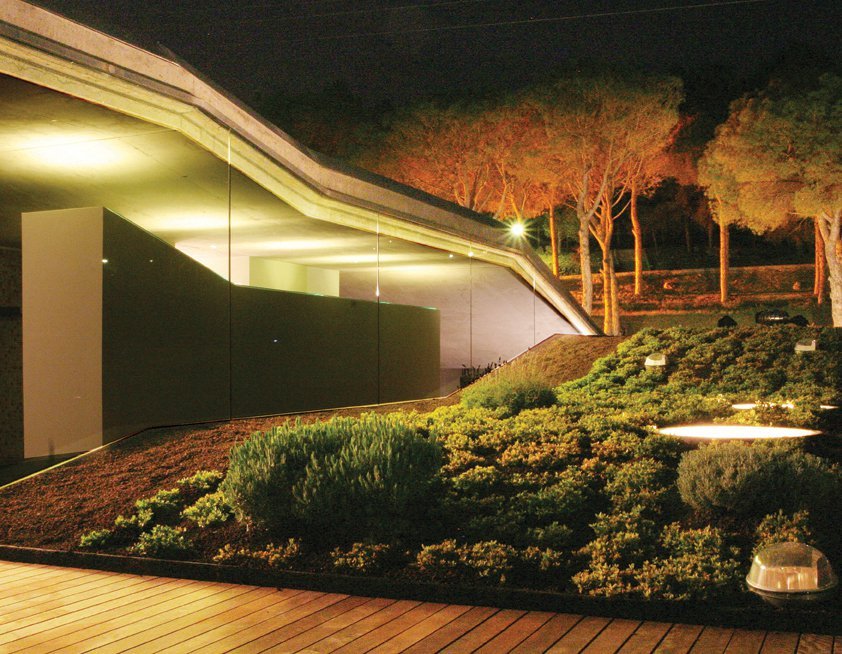 Gallery of Green Roofs - 5