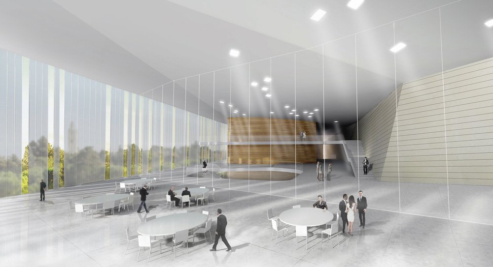 Gallery of Museum of Tolerance Jerusalem / Bracha Chyutin, Michael ...