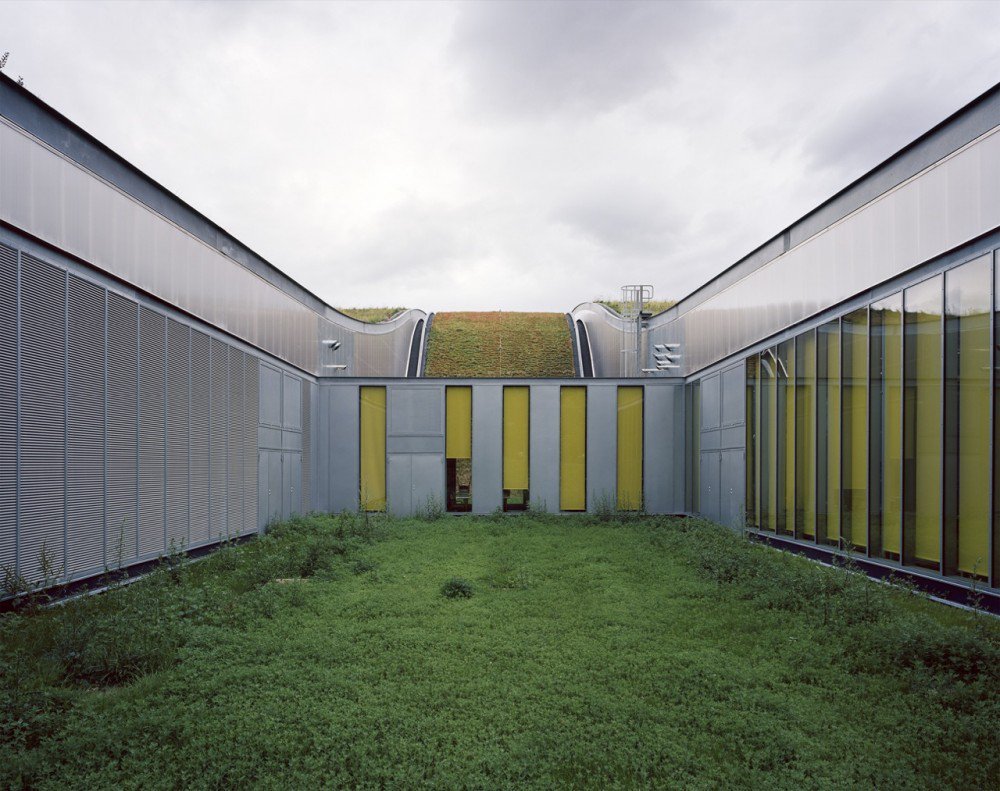 Green Roofs | ArchDaily