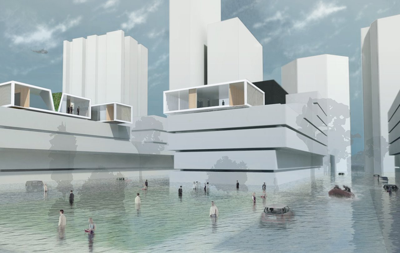 Gallery of Future Proofing Schools Competition Proposal / Architectus - 14