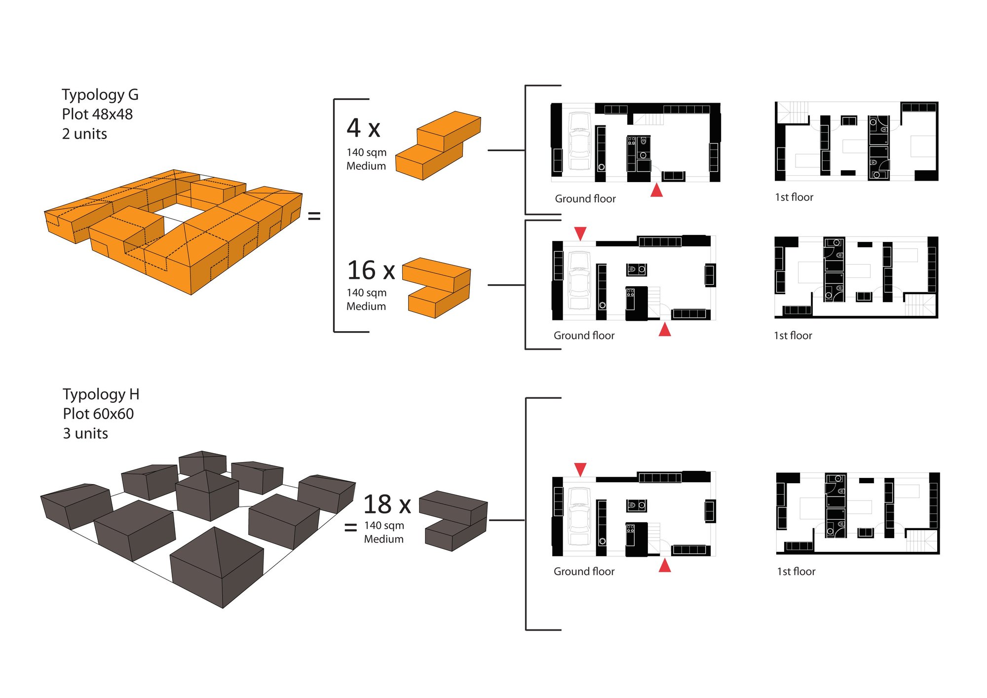 Gallery of Europan 11 - Leeuwarden Housing Proposal / OODA + OOIIO - 8