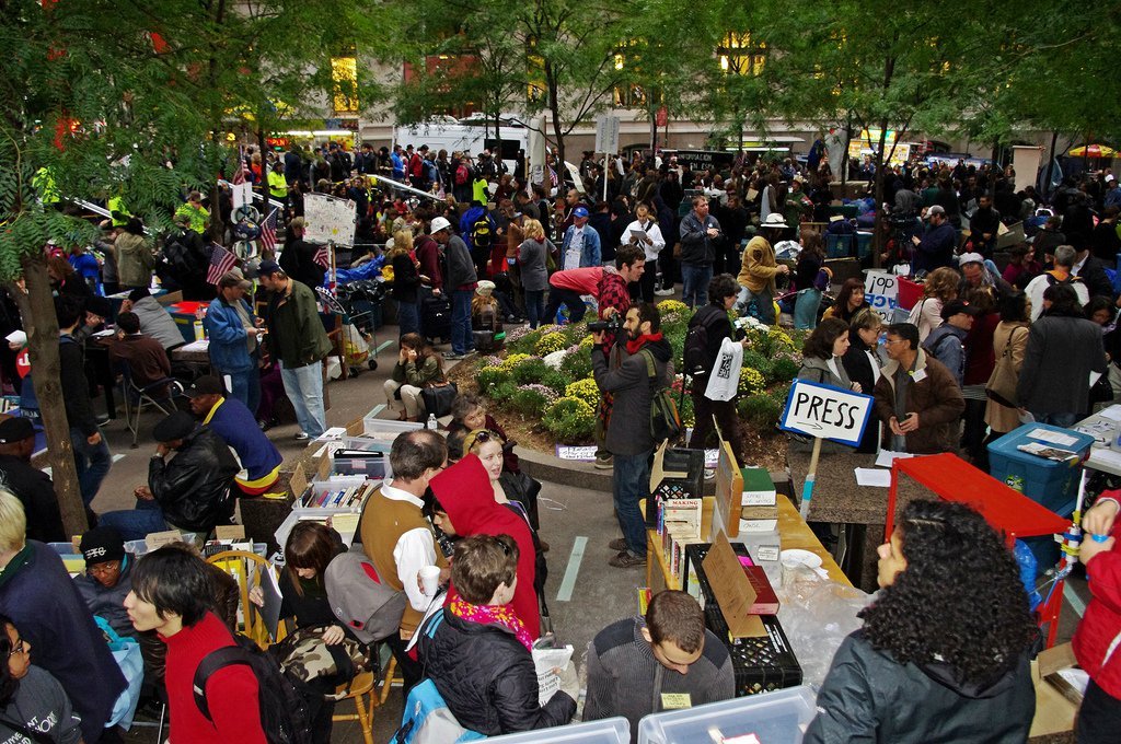 Gallery of TIME Person of the Year: The Protester - 3