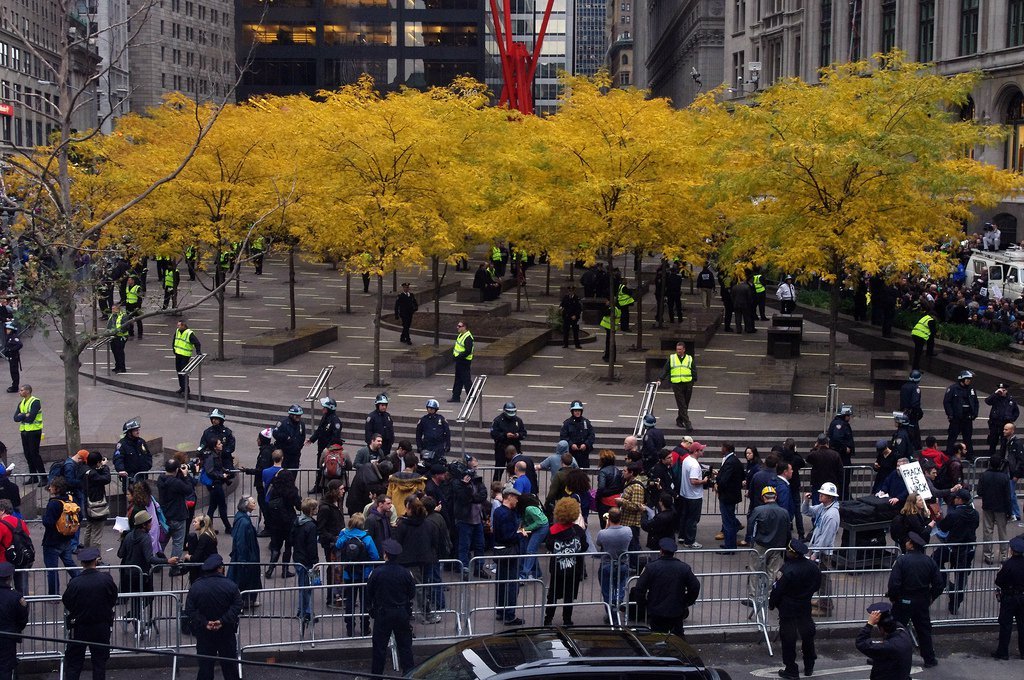 Gallery of TIME Person of the Year: The Protester - 5