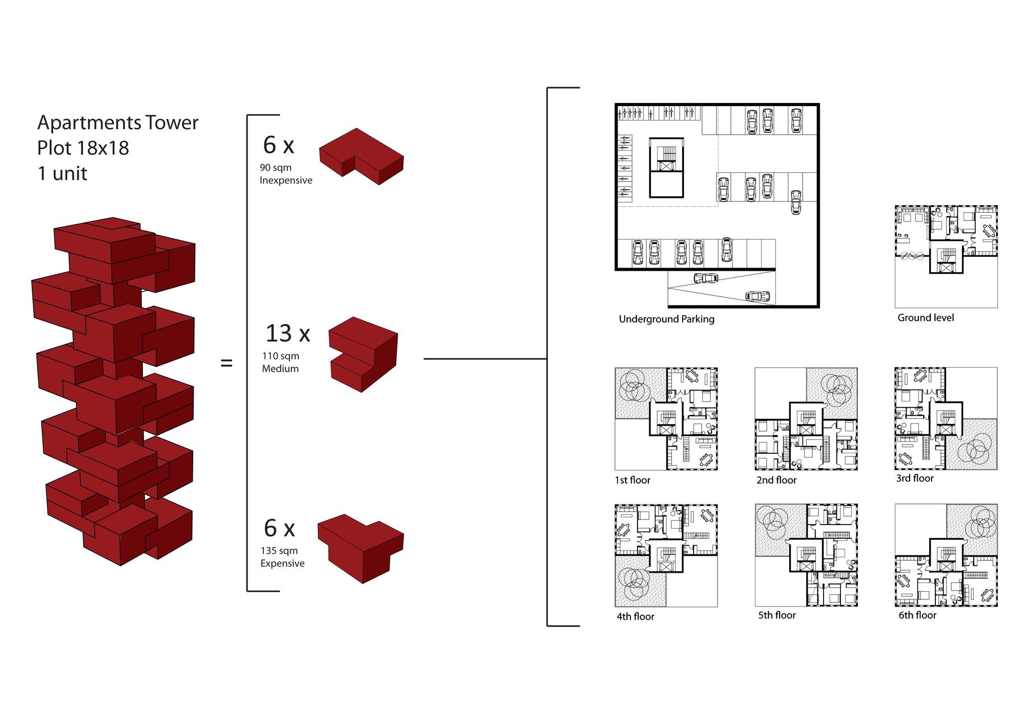 Gallery of Europan 11 - Leeuwarden Housing Proposal / OODA + OOIIO - 40