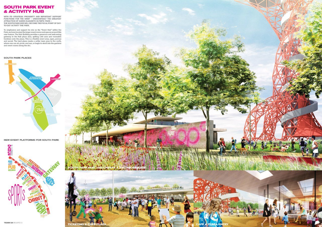 Gallery of Design Teams Announced to create New Public Spaces for ...