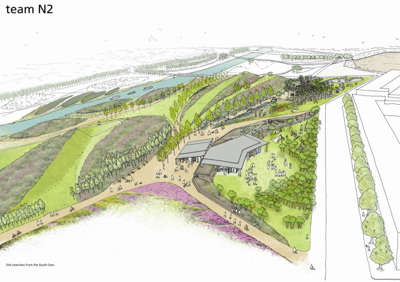 Gallery of Design Teams Announced to create New Public Spaces for ...