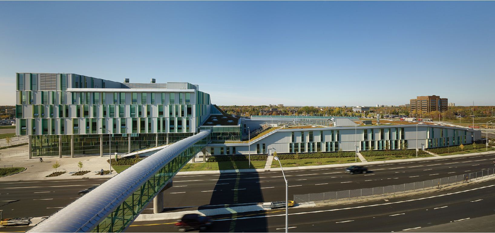 Gallery of Algonquin Centre for Construction Excellence (ACCE ...