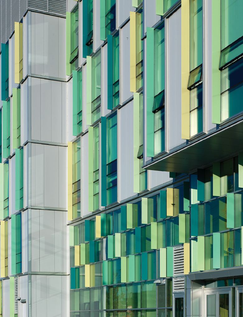 Algonquin Centre for Construction Excellence (ACCE) / Diamond Schmitt ...