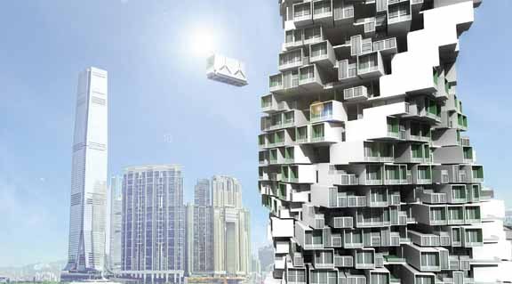 Gallery of Housing Development / Y Design Office - 7