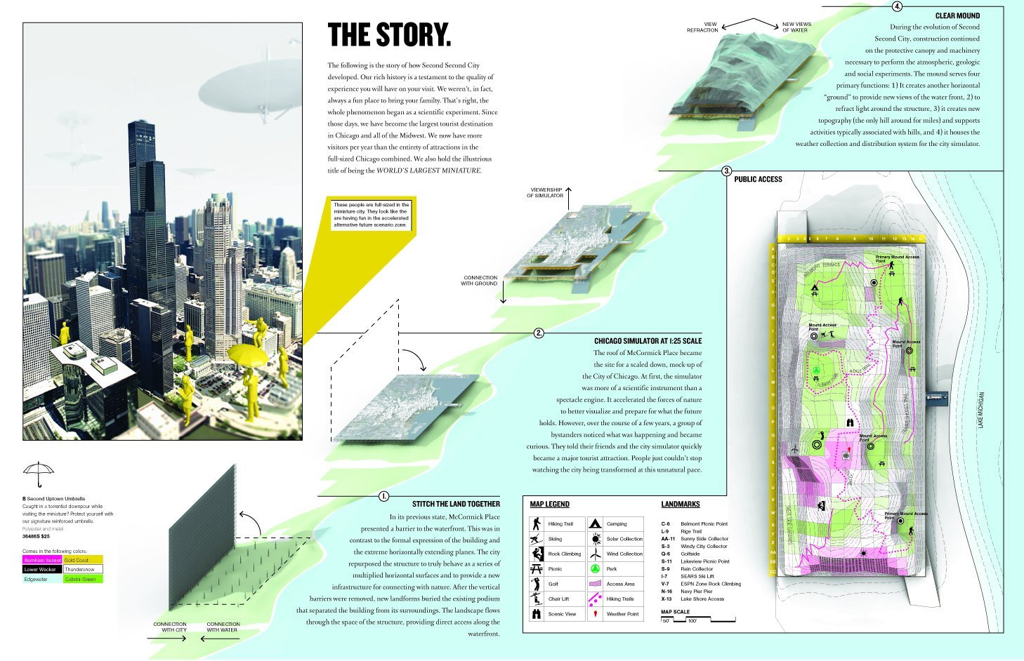 Gallery of Second Second City / Design With Company - 4