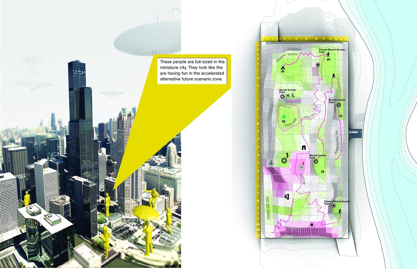 Gallery of Second Second City / Design With Company - 3