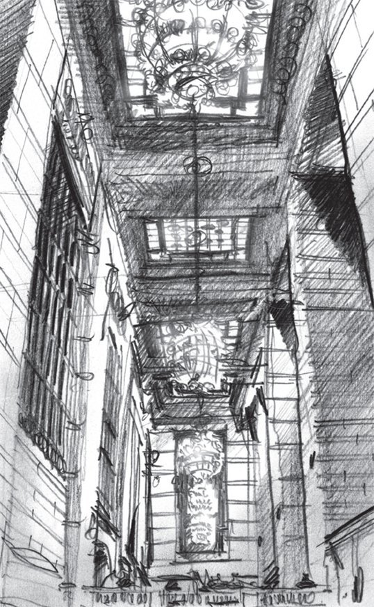Gallery of Grand Central Terminal Drawing Competition Winners - 10